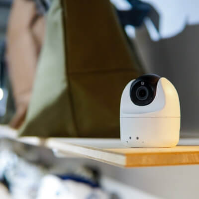 Safie｜Camera giám sát bằng video dựa trên đám mây Safie